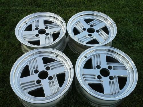 Find Datsun 280zx polished turbo wheels fits 240z 260z 280z Nissan 510 ...