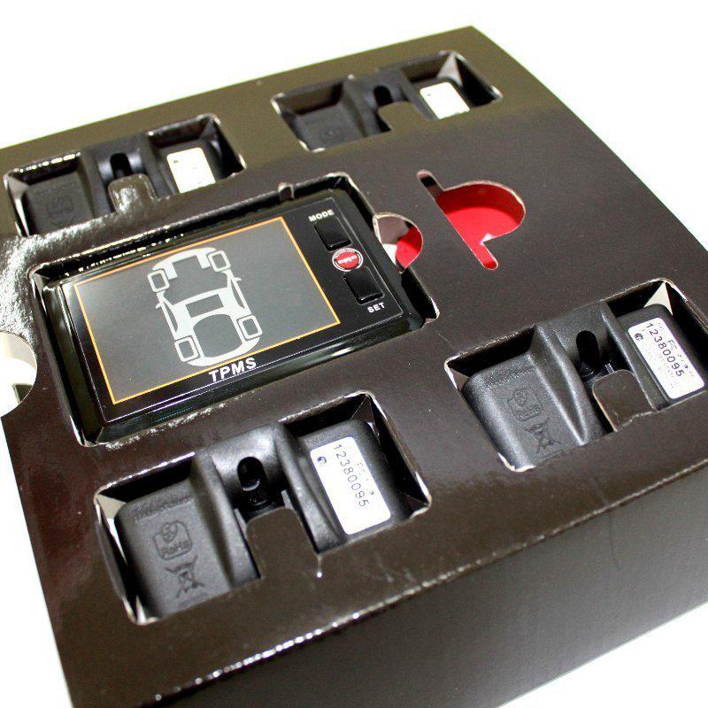 Find New ORO TPMS Kit Wireless Tire Pressure Monitoring System W401 Monitor Car Safe in 深圳市, 廣東省 ...