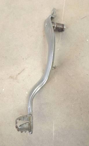 Find 2001 Yamaha YZ80 YZ 80 Rear Brake Pedal 01 in Hemet, California ...