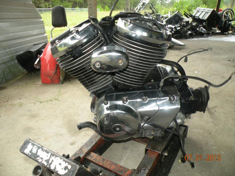 Find SUZUKI VL800 VL 800 VOLUSIA ENGINE MOTOR TRANSMISSION in Brooklet ...