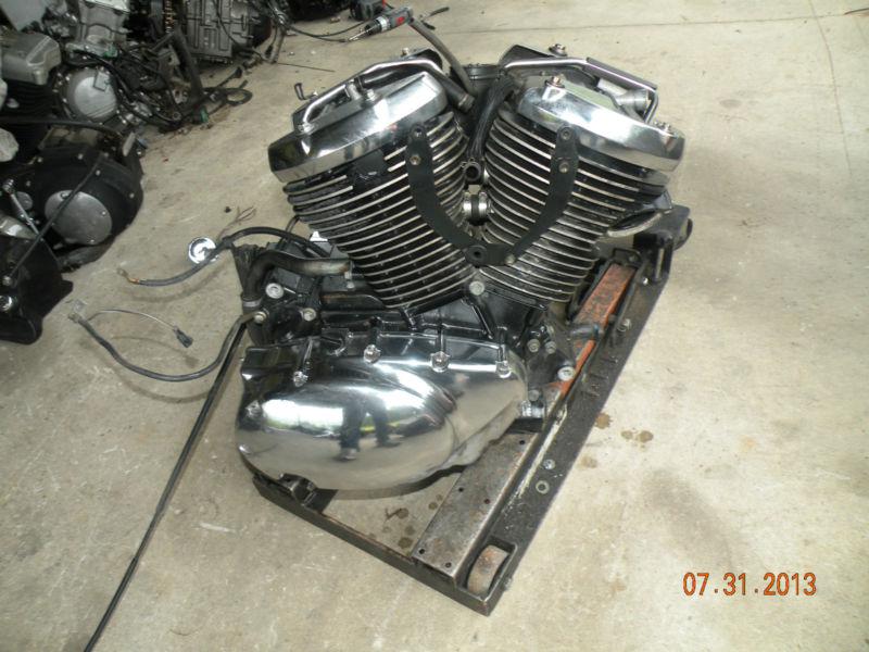 Find SUZUKI VL800 VL 800 VOLUSIA ENGINE MOTOR TRANSMISSION in Brooklet ...