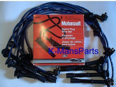 Find 1996 97 98 Mustang Cobra SVT Spark Plug Wires 4.6 DOHC in Rock Hill, South Carolina, US ...