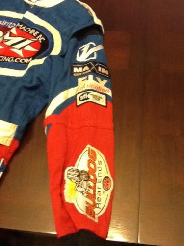 Sell Velocita SFI 5 Racing Suit worn by Dave Ely in Reading ...