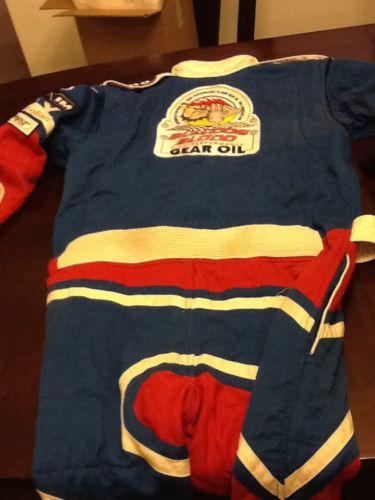 Sell Velocita SFI 5 Racing Suit worn by Dave Ely in Reading ...