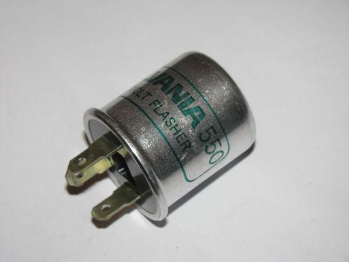 Sell Sylvania Flasher 550 12 Volt three terminals in North Haven ...