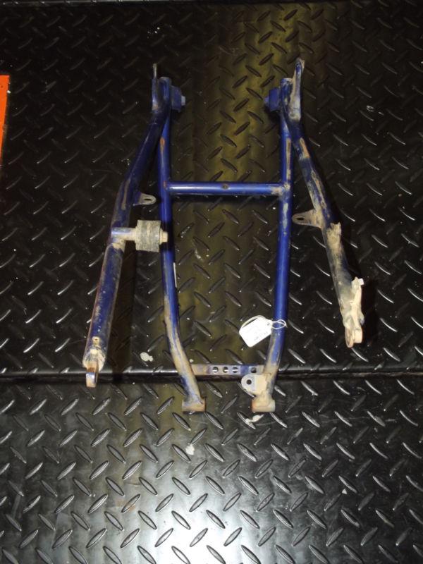 Sell Yamaha YZ400F YZF400 YZ 400 Rear Sub Frame Subframe chassis 1998 ...