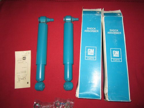 Sell 1973/1987 CHEVY TRUCK SUBURBAN BLAZER JIMMY GMC CK 10,20 NOS REAR ...