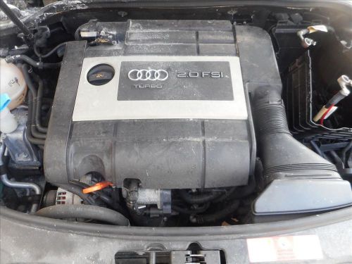 Sell ENGINE LONGBLOCK AUDI A3 06-08 2.0T BPY CODE 100000 MILES in ...