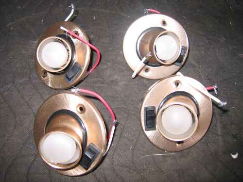 Sell dome lights. reading lights. van conversion lights. map lights in ...