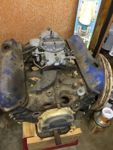 Sell Ford 428 Cobra Jet Engine in Van Buren, Arkansas, United States ...