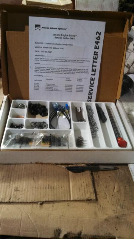 Sell 349 Series Jake Brake Tune Up Kit Part # 19461 (19461JCB) in ...