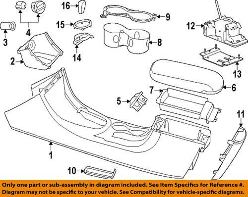 Find MOPAR OEM 6101946 Cluster & Switches-Cluster Assembly Screw in ...