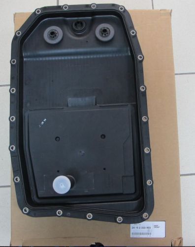 Sell BMW Automatic Transmission Oil Pan and Filter Kit - ZF ...