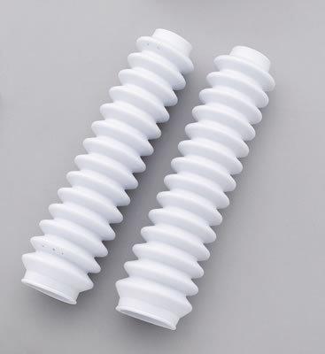 Sell Pro Comp 12124 Shocks Stabilizer Boots Poly-Vinyl White Pair in ...