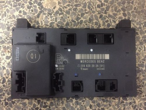 Purchase 06-09 VOLVO S40/V50 BCM/CCM BODY CONTROL MODULE AND FUSE/RELAY ...