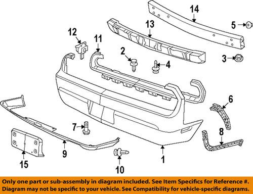Sell MOPAR OEM 6504737 Exterior-Rocker Molding Rivet in Kernersville ...