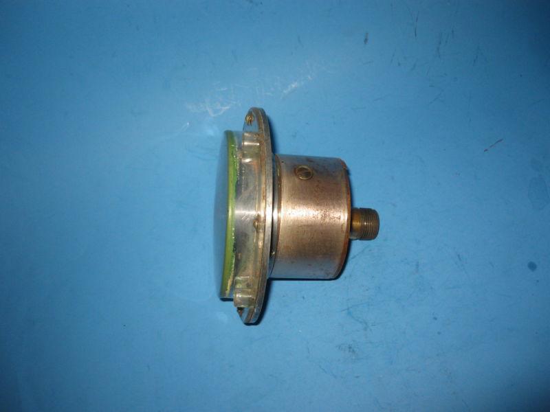 Sell Vintage Brass Speedometer * Jones - Motrola * Euclid in Sterling ...