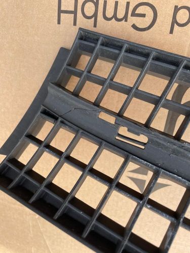 Sell Ornamental grille grill bumper front Mercedes S-Class W222 2017 ...