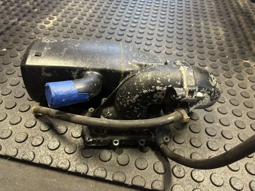 Sell Kawasaki JS 550 JS550 jet power exhaust in Fuquay Varina, North ...