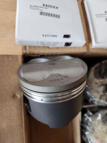 Sell RS Machine Race Spec B20 84MM ITR Piston set Type R High ...
