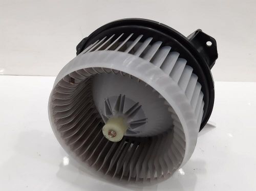 Sell 2014 TOYOTA RAV 4 Mk4 2.0L Diesel HEATER MOTOR/ASSY Blower Fan ...