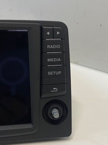 Sell MAN TGE TGX TGS MMT ADVANCED NAVI NAVIGATION RADIO MONITOR SCREEN ...