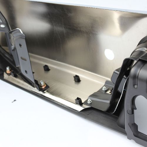 Sell Chrome Rear Step Bumper w/Sensor Holes for 2009-18 Dodge RAM 1500 ...