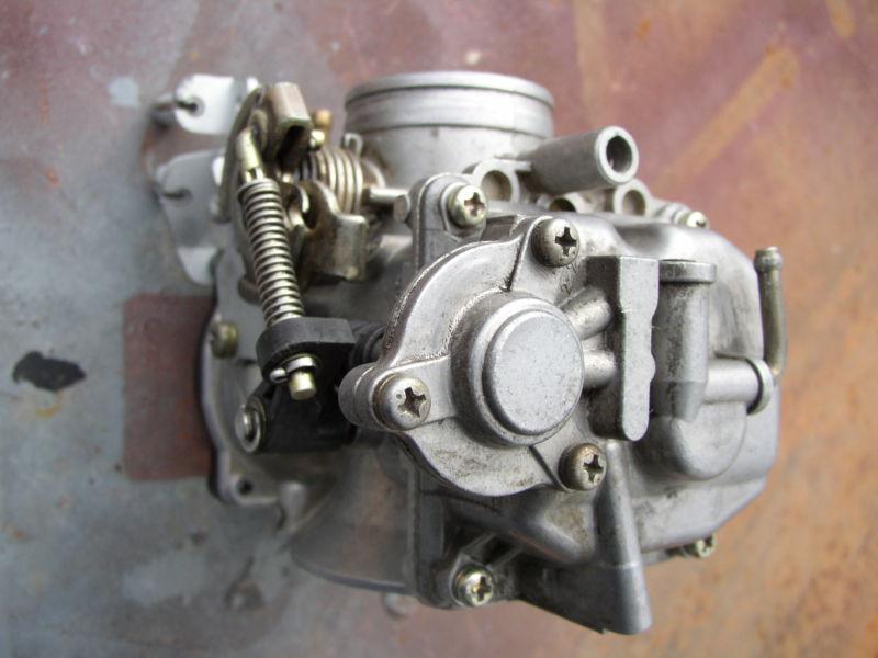 Sell HARLEY 40MM CV CARB FXR BIG TWIN EVO TWIN CAM BAGGER DYNA SOFTAIL ...