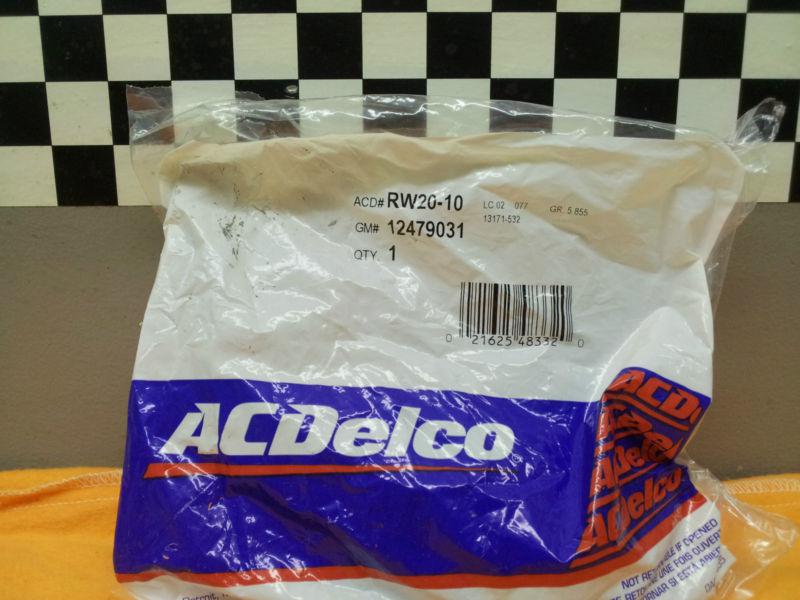 Sell 12479031 2- REAR AXLE BEARINGS GM TRUCKS in Connecticut, US, for ...