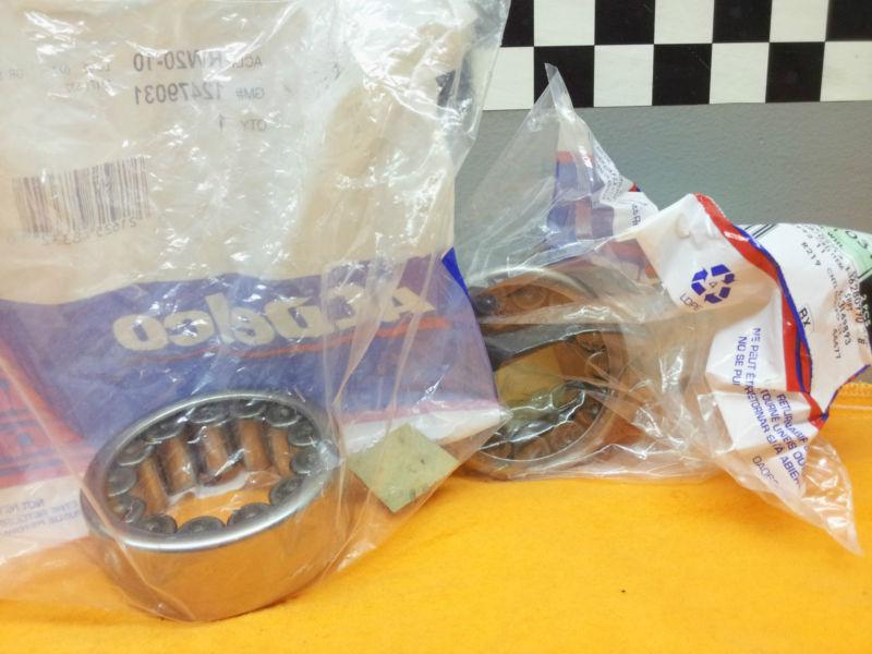 Sell 12479031 2- REAR AXLE BEARINGS GM TRUCKS in Connecticut, US, for ...