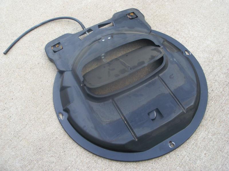 Sell ORIGINAL Shaker Intermediate Plate 1970 Mustang Boss 302 428 Cobra ...