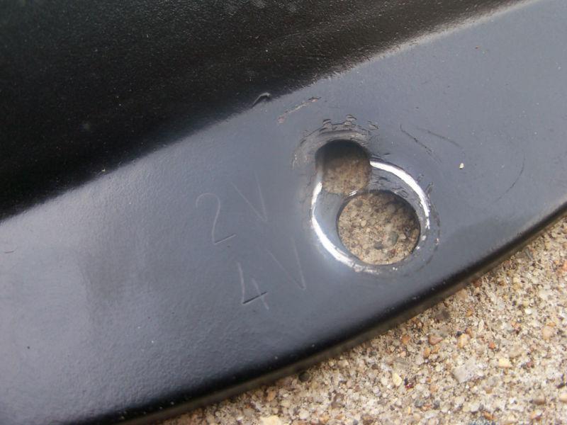 Sell ORIGINAL Shaker Intermediate Plate 1970 Mustang Boss 302 428 Cobra ...