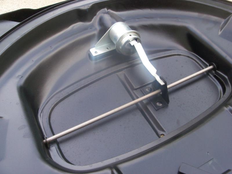 Sell ORIGINAL Shaker Intermediate Plate 1970 Mustang Boss 302 428 Cobra ...