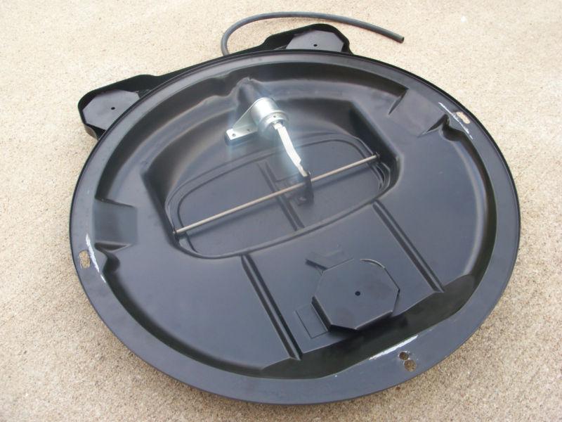 Sell ORIGINAL Shaker Intermediate Plate 1970 Mustang Boss 302 428 Cobra ...