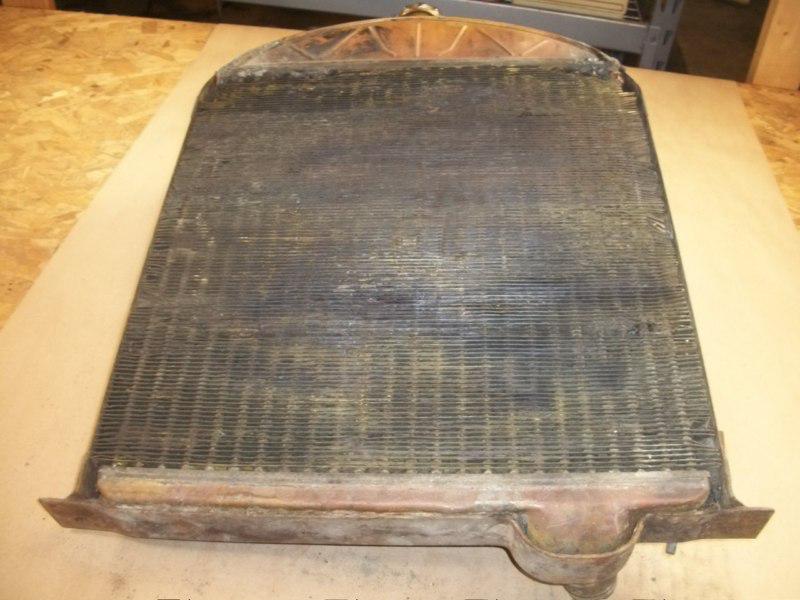 Sell FORD MODEL A RADIATOR 1928 1929 G in Carbondale, Illinois, US, for ...