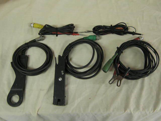 Sell OTC ENGINE ANALYZER - Vision Premier Engine Analyzer With Dell ...