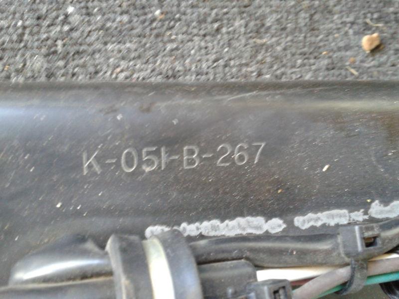 Sell NEW Grote Kenworth TAIL LIGHT Module Brake Lights with Reverse ...