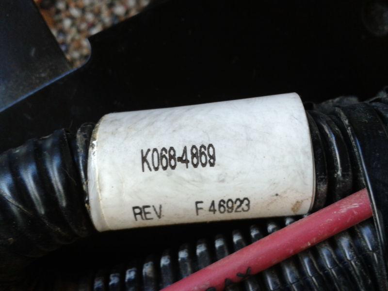 Sell NEW Grote Kenworth TAIL LIGHT Module Brake Lights with Reverse ...