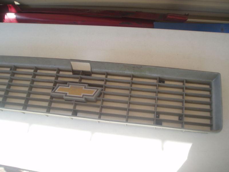 Sell 1973 Chevrolet Truck Grille SK# BJS in Anderson, Alabama, US, for ...