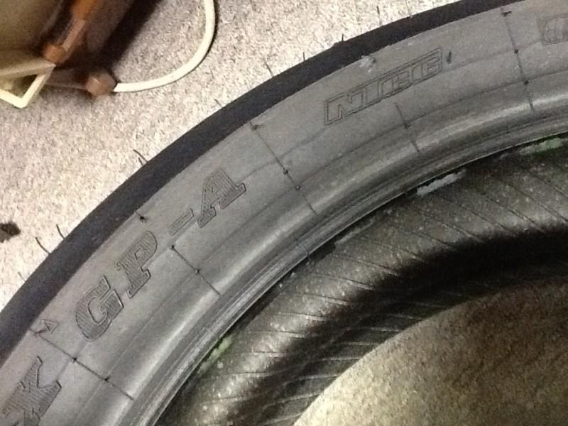 Sell DUNLOP D211 GPA 190 55 17 NEW!! ntec in Scotch Plains, New Jersey ...