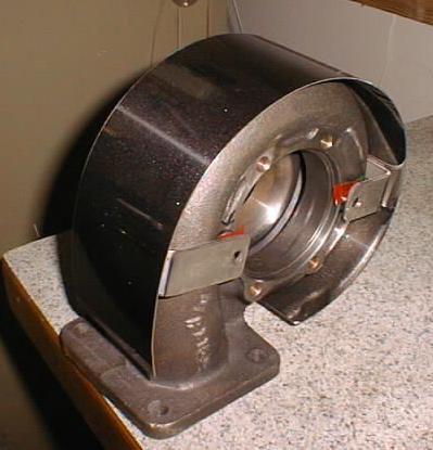 Sell Stainless Turbo Shield/ Garret T3/T4 in Vaughn, Washington, US ...