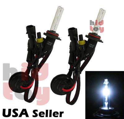 Purchase 9005-HB3 8000K 8K Blue HID Conversion 2x Bulbs #ud3 Headlight ...