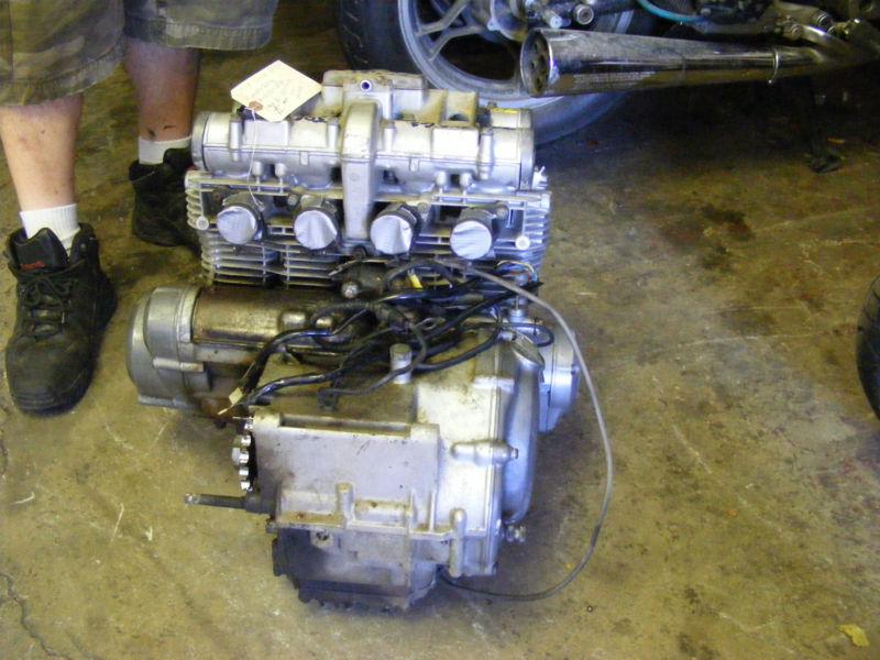 Purchase 78 1978 SUZUKI GS550 E GS 550 ENGINE MOTOR #5083 in Stow, Ohio ...
