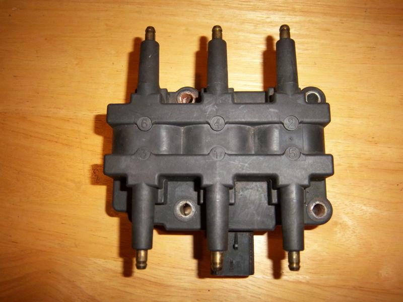 Purchase IGNITION COIL 2002 CHRYSLER VOYAGER 3.3 USED in Stevens ...