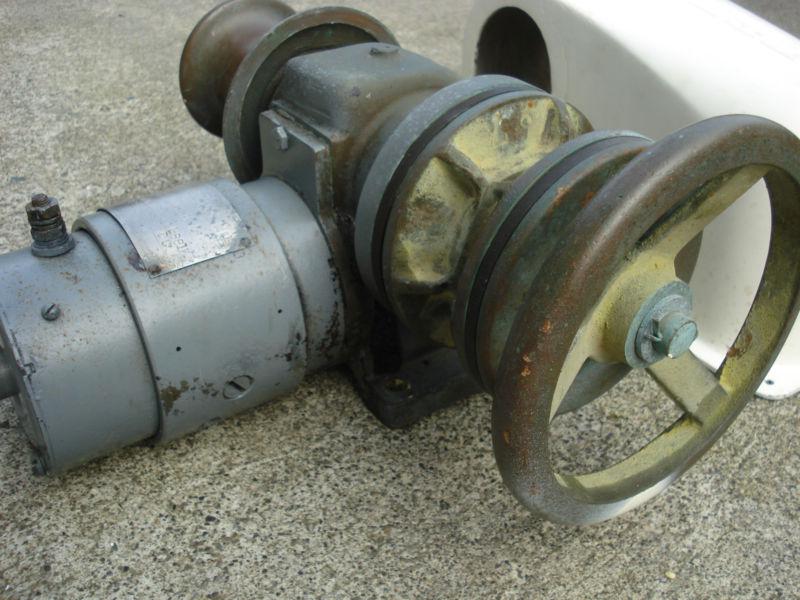 Ideal Windlass Parts Diagram Cpx0 Windlass Spares