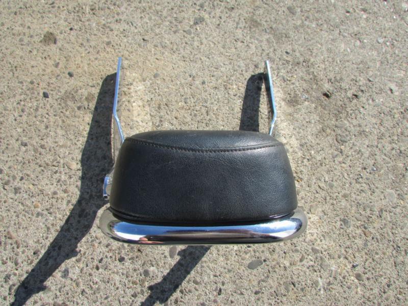Purchase 2004 C50 Intruder Volusia VL800 VL 800 Rear Back Rest Sissy ...