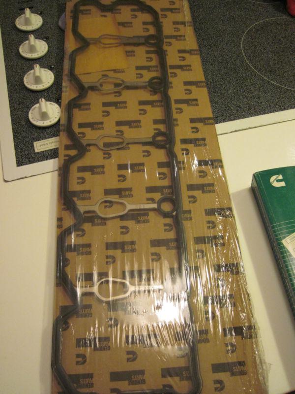 Purchase Cummins 5.9L Valve Cover Gasket 3935878 new old stock in ...