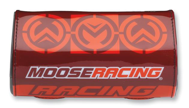 Purchase Moose Racing Flex Series Handlebar Pad Red in Grand Rapids ...