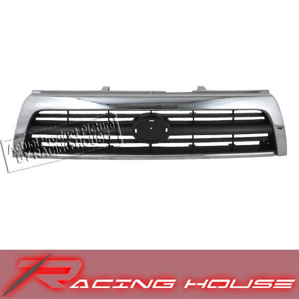 Purchase 96 97 98 TOYOTA 4RUNNER V6 FRONT NEW GRILLE GRILL ASSEMBLY ...