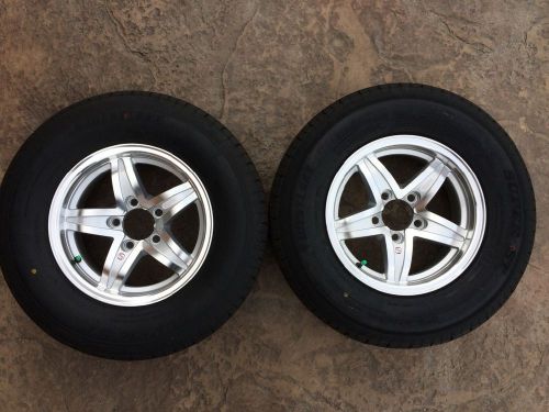 Purchase Sumec tires/rims trailer tires in Arlington, South Dakota ...